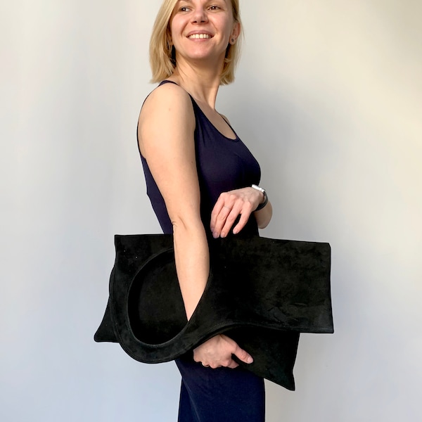 Fold Over Hobo Bag - Etsy