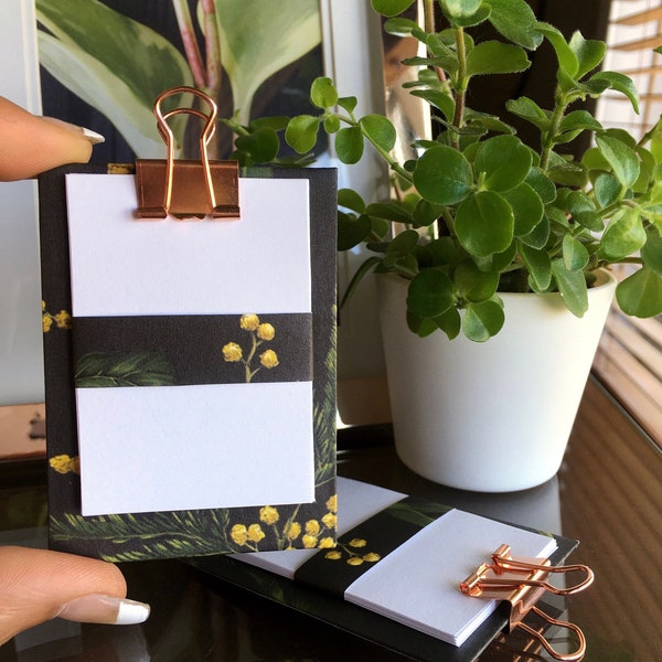 Mini Clipboard - Etsy