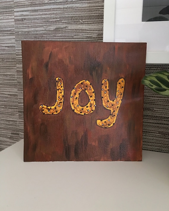 Acrylic Painting Acrylic Joy Painting Joy Painting - Etsy