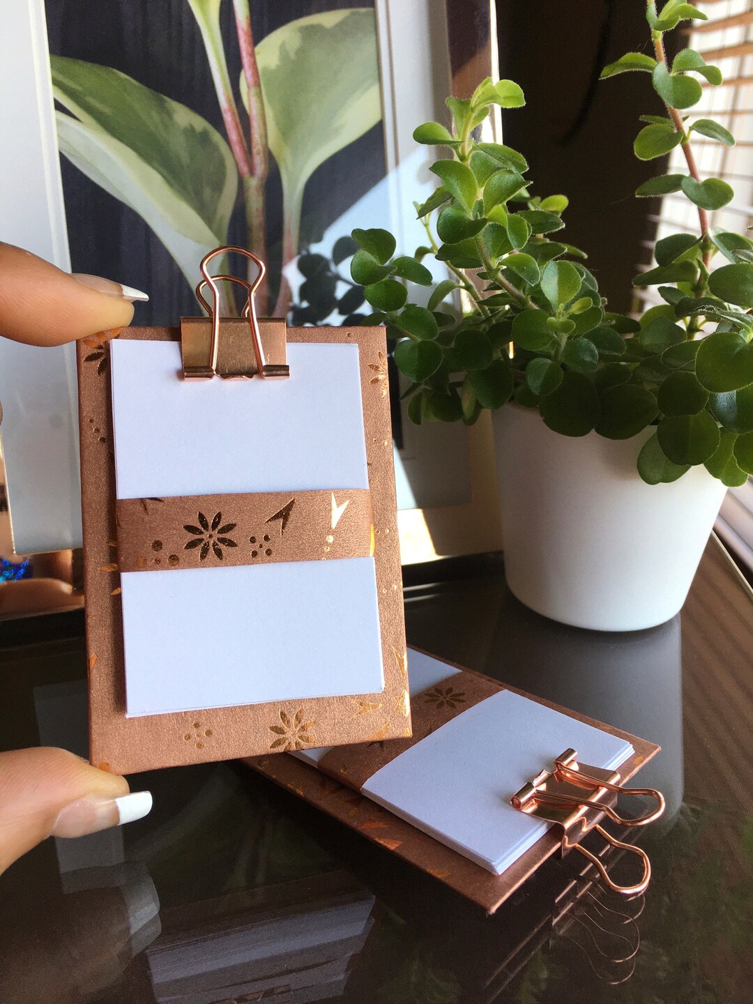 Miniature Clipboard, Mini Clipboard, Small Clipboard, Clipboard With ...