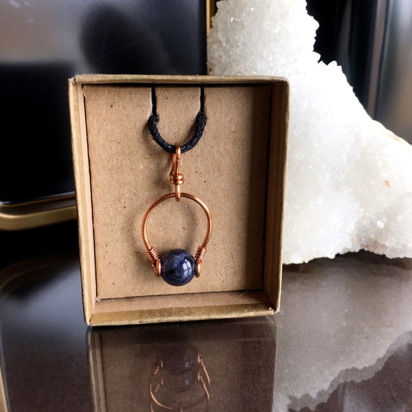 Iolite Jewelry - Etsy