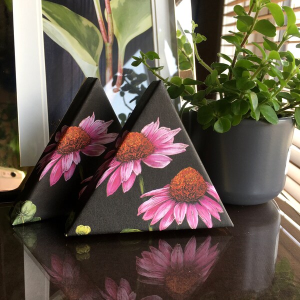 Triangle Box - Etsy UK