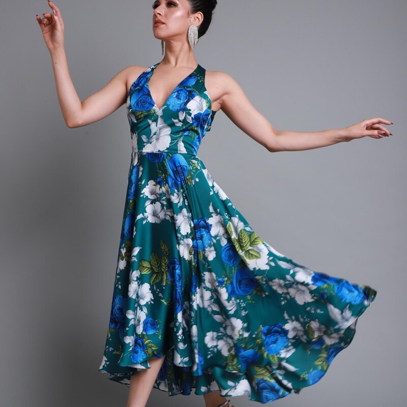 Tango Dress Pattern - Etsy