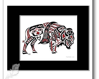Tlingit art | Etsy