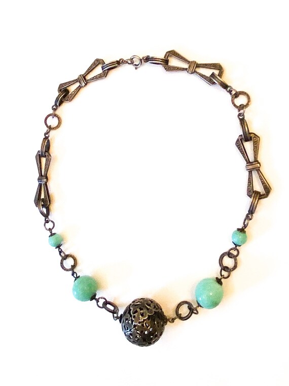 Vintage Art Deco Peking Gem
