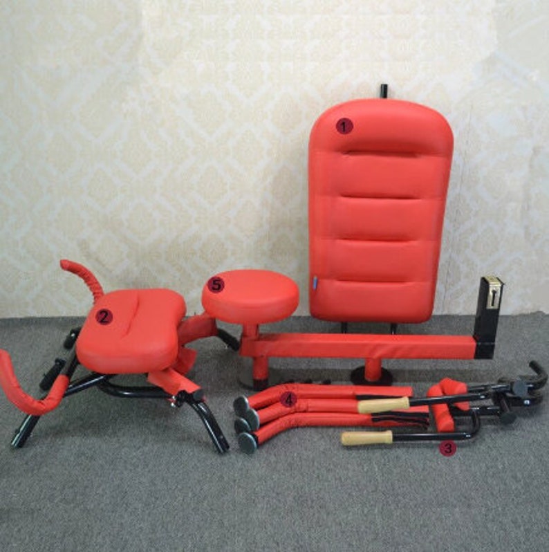 BDSM Sex Furniture for Couple Chair Support Sexual Positions - Etsy