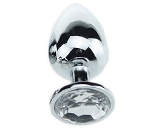 Diamond Butt Plug - Etsy