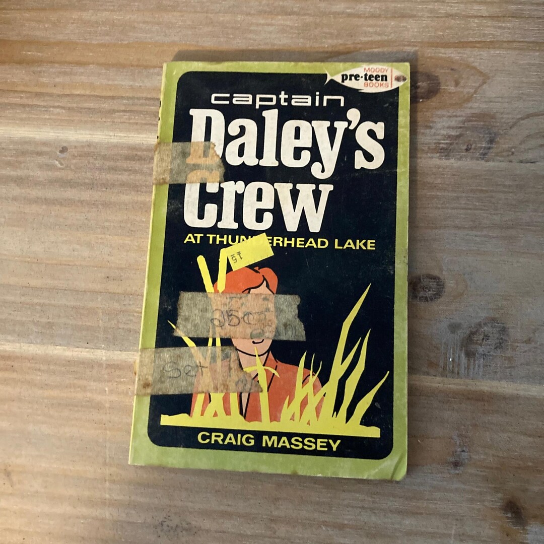 Captain Daley's Crew at Thunderhead Lake by Craig Massey | the Moody ...