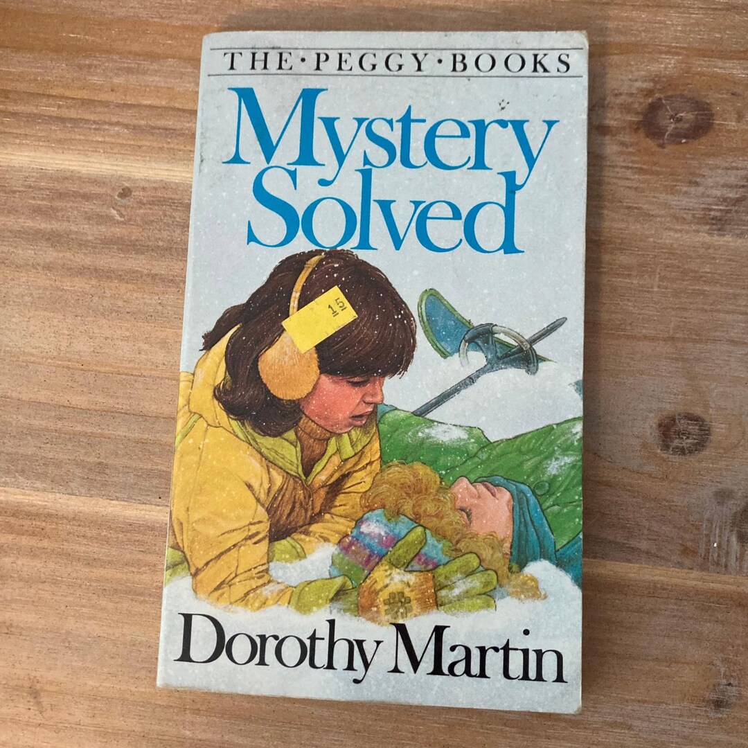 The Peggy Books - Mystery Solved by Dorothy Martin | the Moody Bible ...