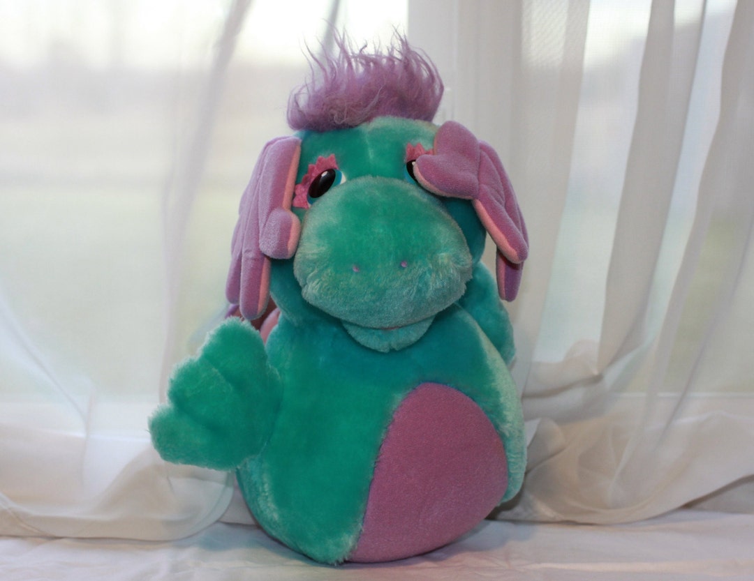 Wuzzle Moosel Plush Toy, Disney & Hasbro Toy - Etsy