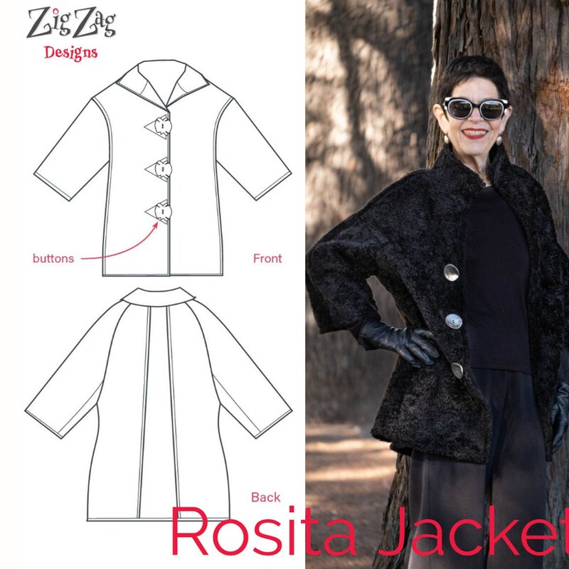 ZigZagPatterns - Etsy