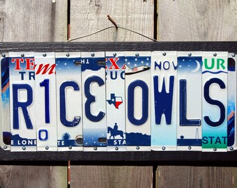 GO HOKIES logo Virginia Tech license plate sign graduation | Etsy