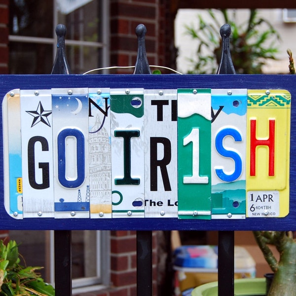 Go Irish - Etsy