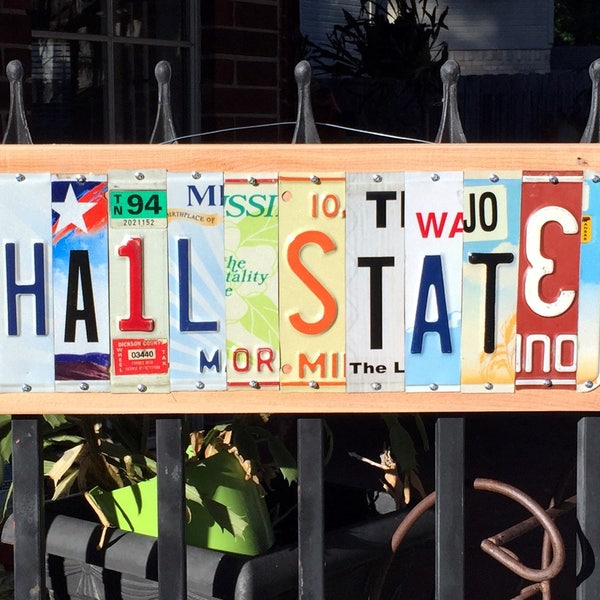 Hail State - Etsy