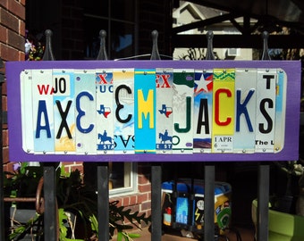 Sfa Lumberjacks Hand Sign