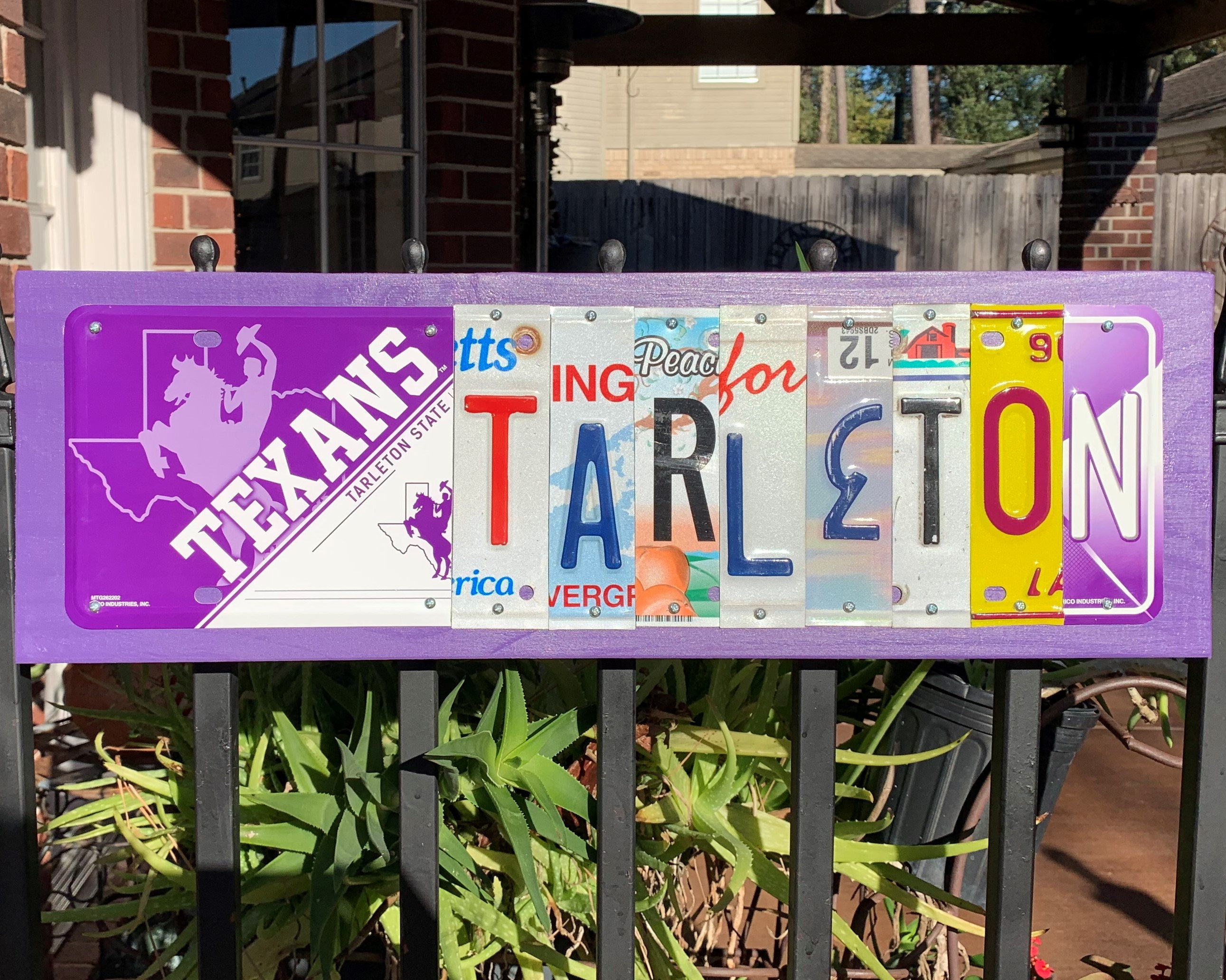 TARLETON Logo Tarleton State University Texan Rider - Etsy Ireland