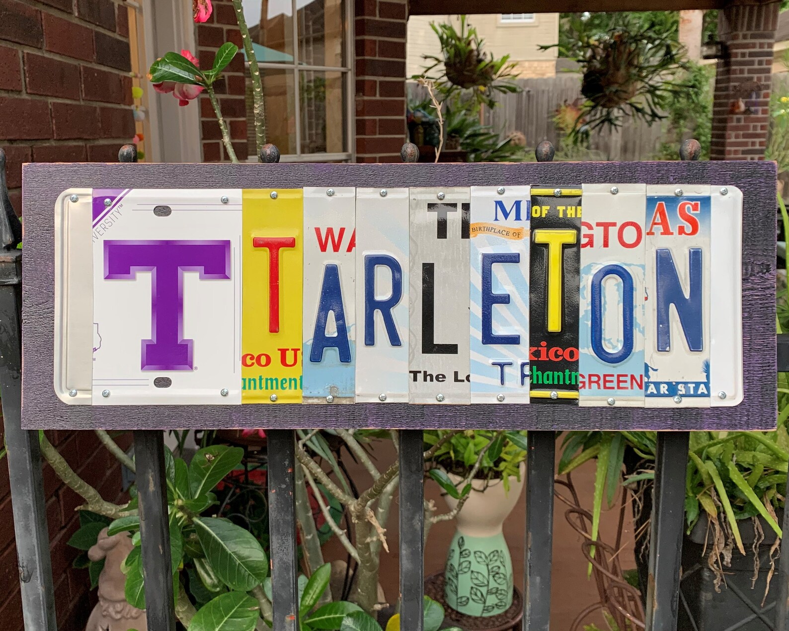 TARLETON Logo Tarleton State University Texan Rider - Etsy Ireland