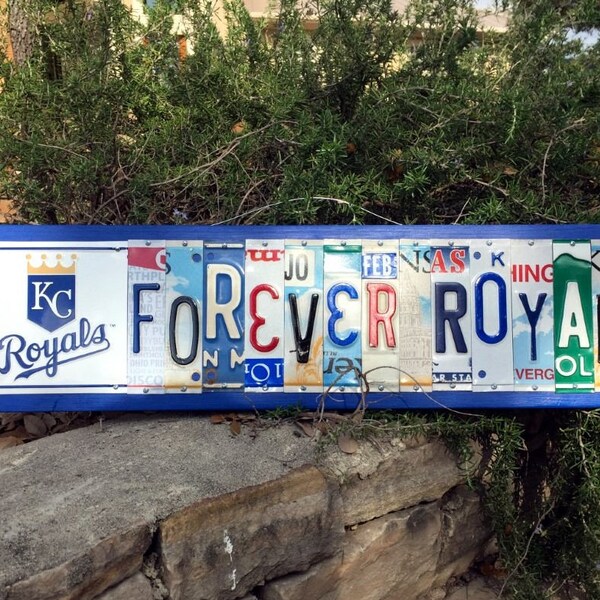 Kansas City Royals - Etsy