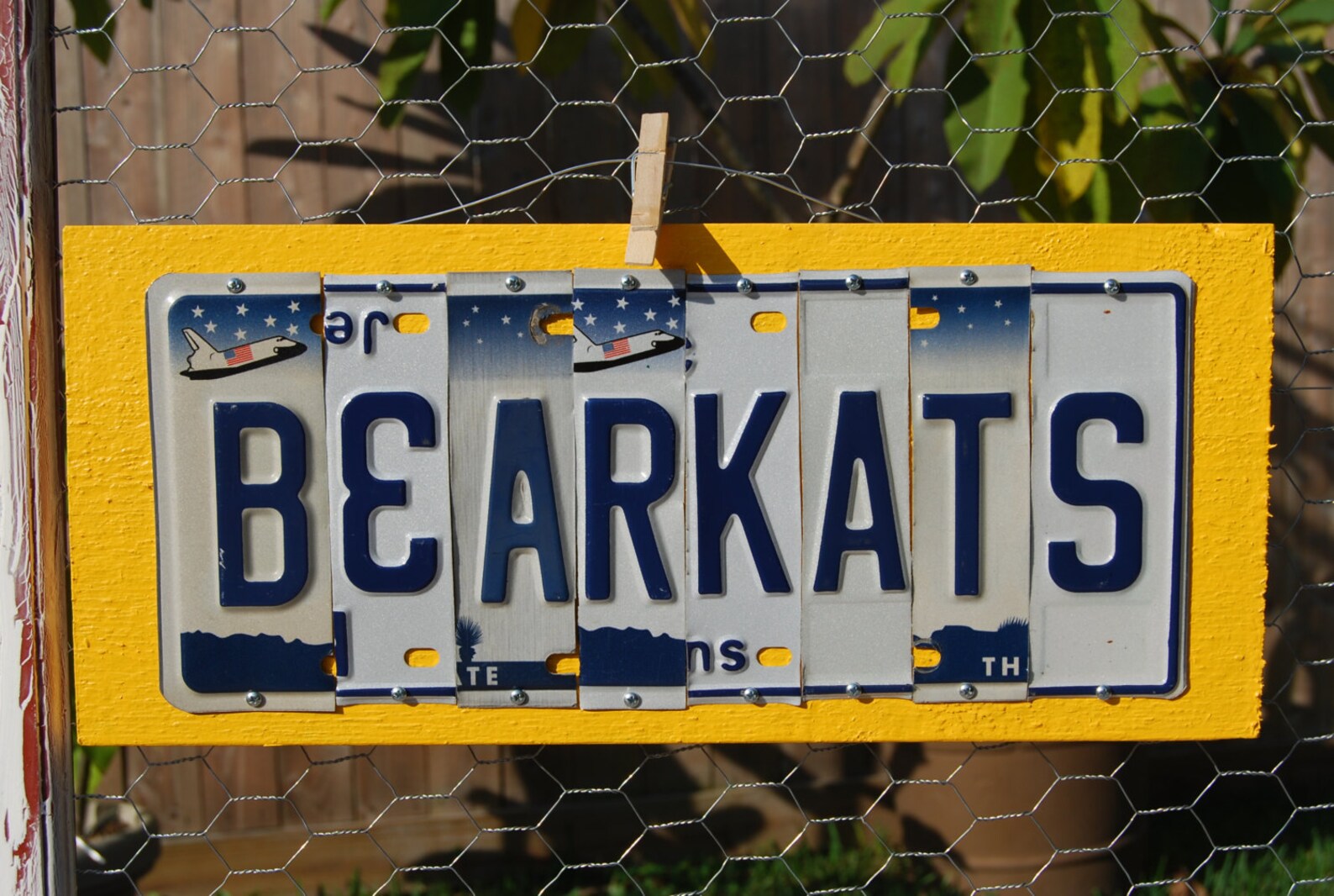 Custom 8 Letter License Plate Sign Personalized Vintage Etsy custom-8-letter-license-plate-sign-personalized-vintage-etsy