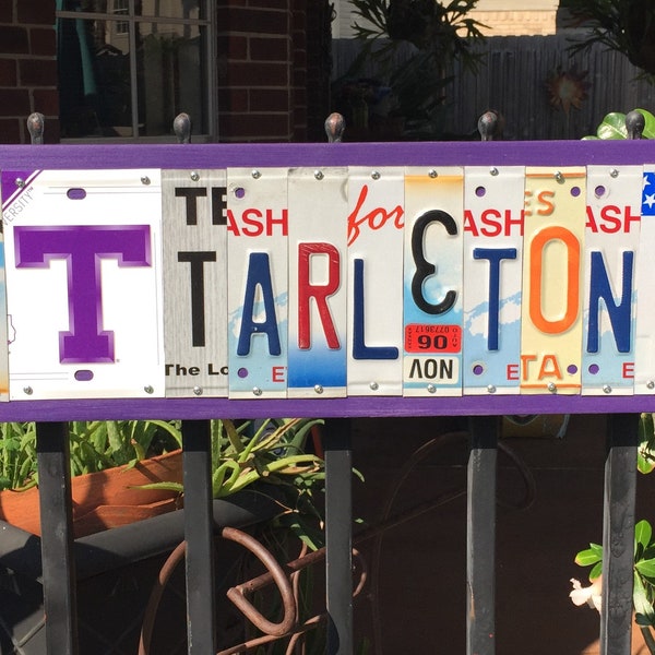 Tarleton - Etsy