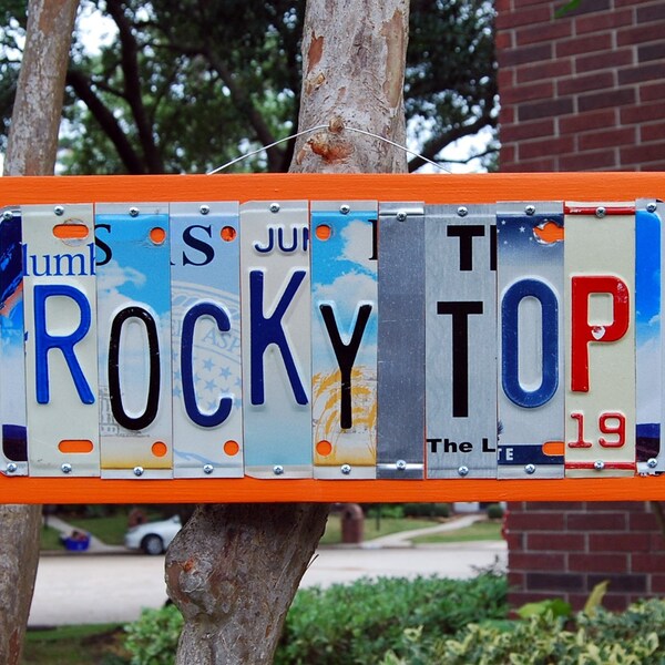 University of Tennessee Decor - Etsy