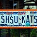 SHSU KATS Sam Houston State License Plate Sign Tailgate - Etsy