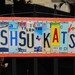 SHSU KATS Sam Houston State License Plate Sign Tailgate - Etsy