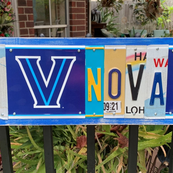 Villanova - Etsy