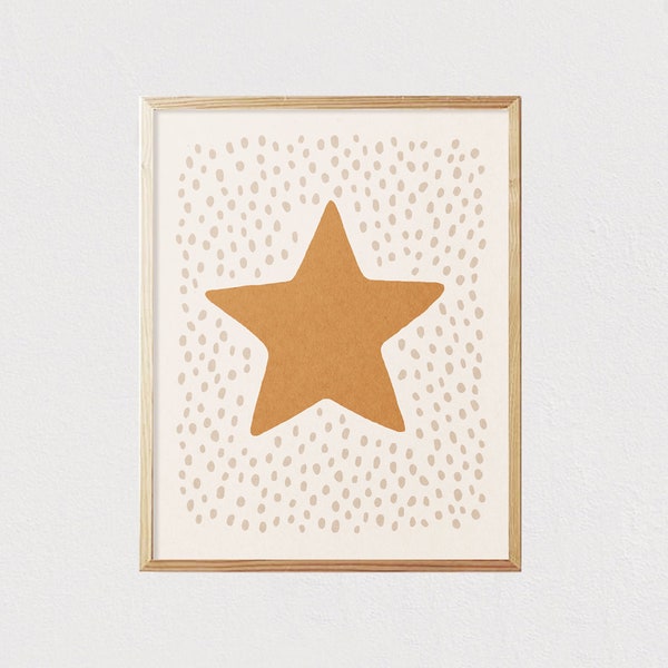 Star Nursery Decor - Etsy
