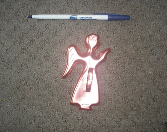 Christmas Angel Cookie Cutter - Etsy