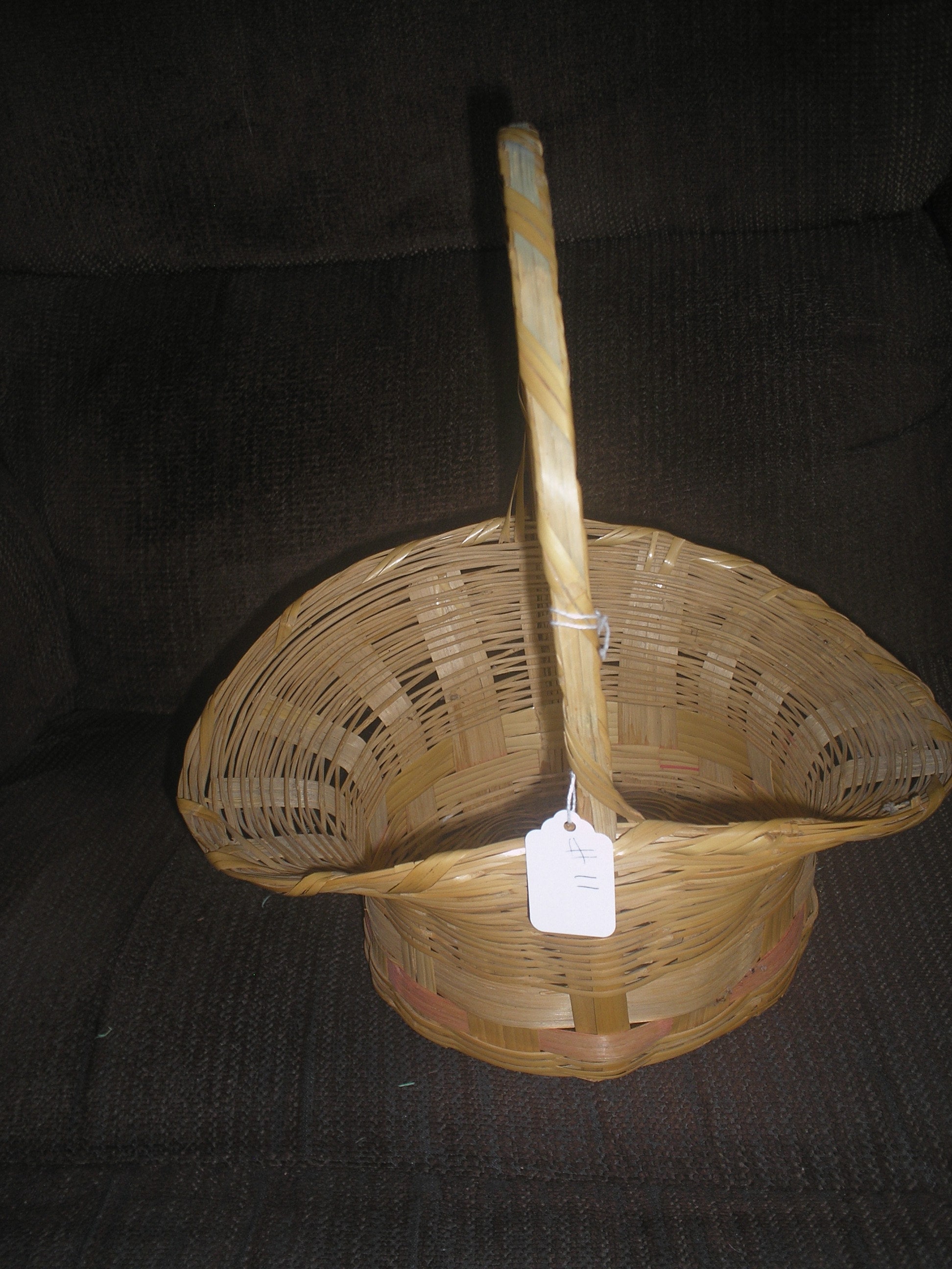 1950"s Vintage Easter Basket E-24 - Etsy