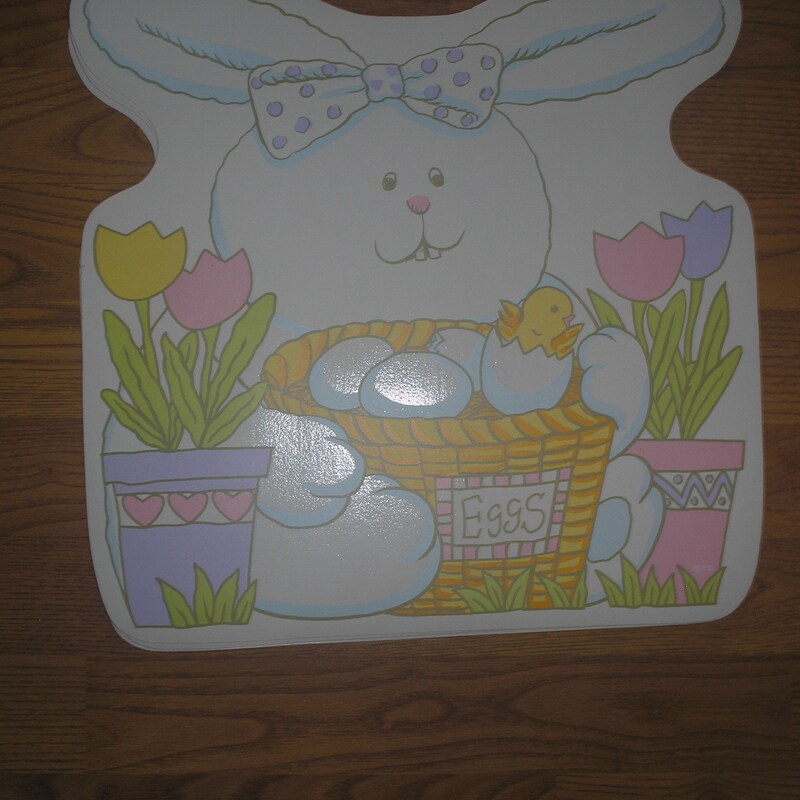 Easter Placemats - Etsy