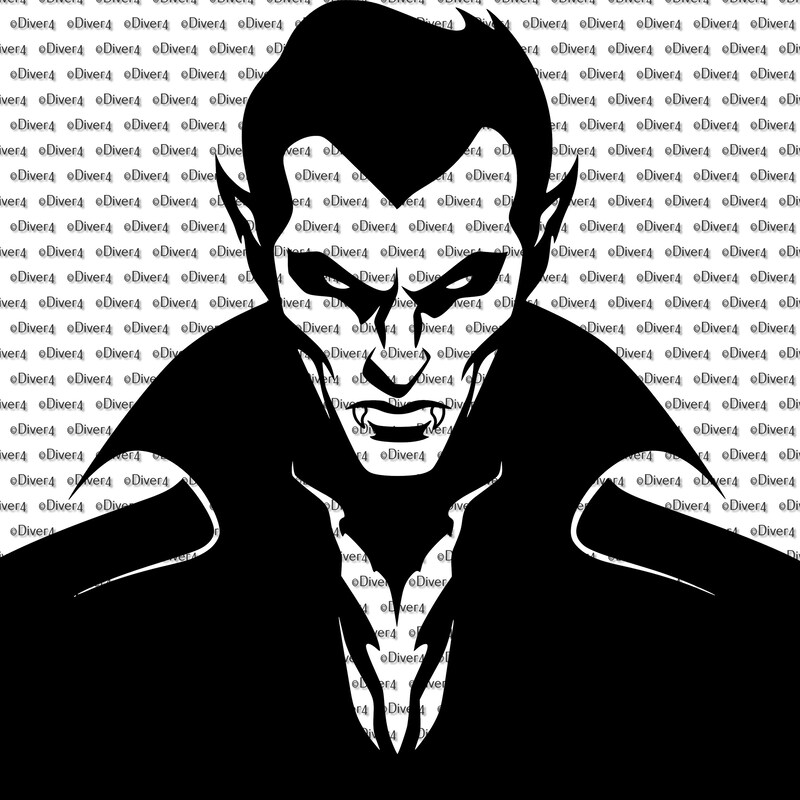 Count Dracula - Etsy
