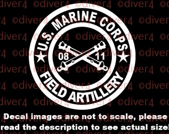 Crossed Cannons - Etsy