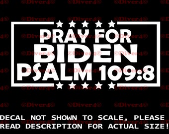 Let's Go Brandon Car Truck Van Window Decal or Bumper | Etsy