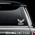 USMC 0321 Marine Recon MOS Car Truck Van Window Decal Sticker Vinyl ...