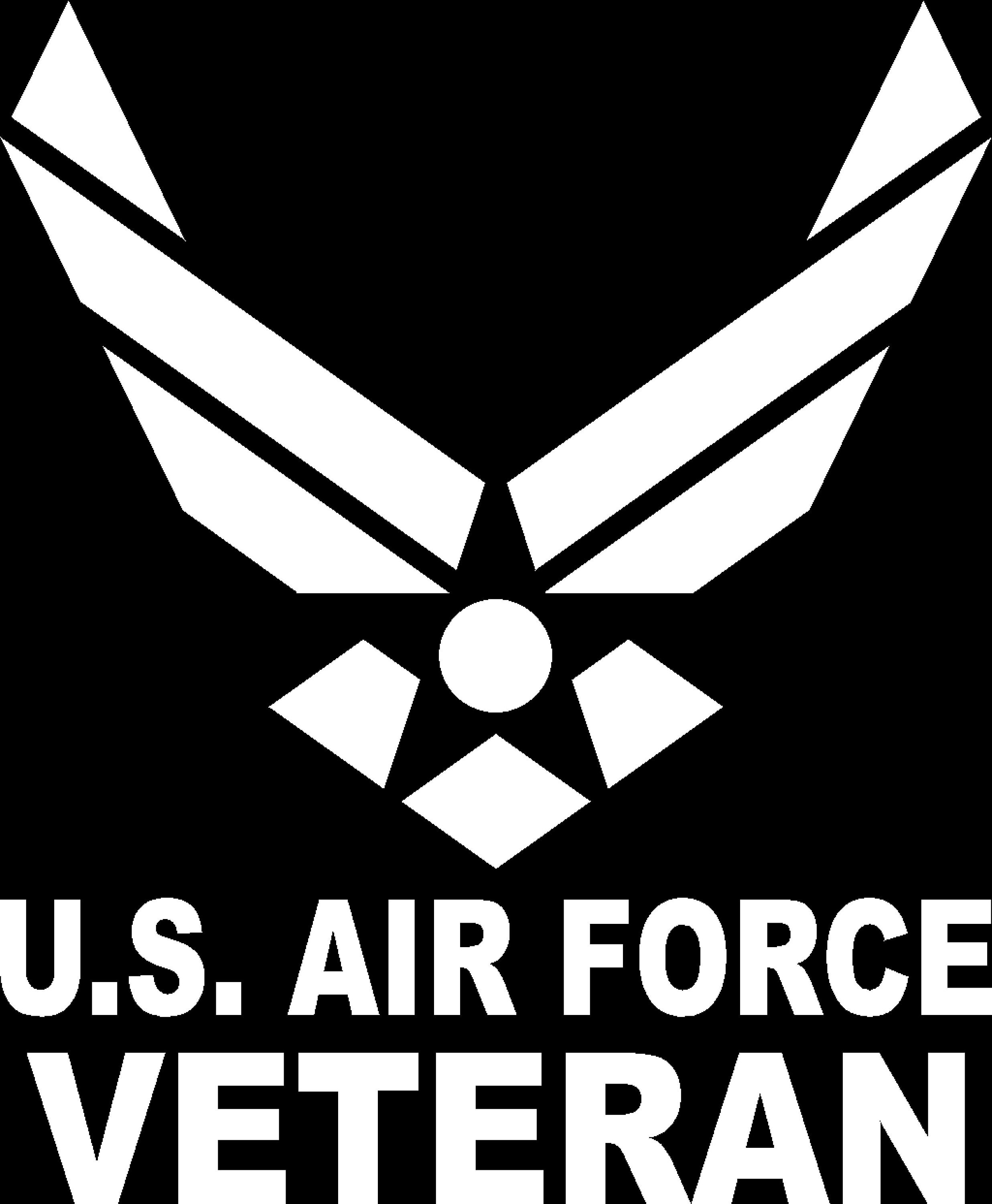 U.S. Air Force Veteran Die Cut Vinyl Decal Bumper Sticker - Etsy