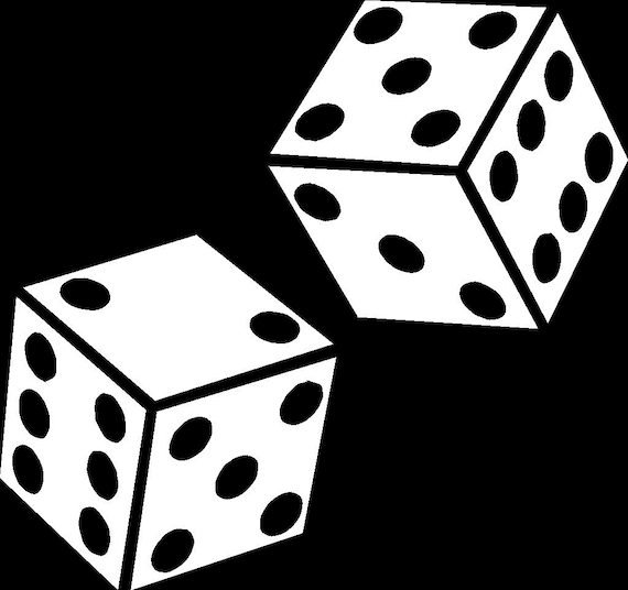 Lucky Number 7 Dice