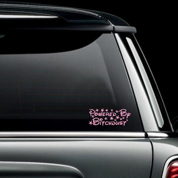 Powered By Bitchdust Etsy