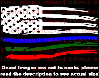 Military Police Decal | Etsy