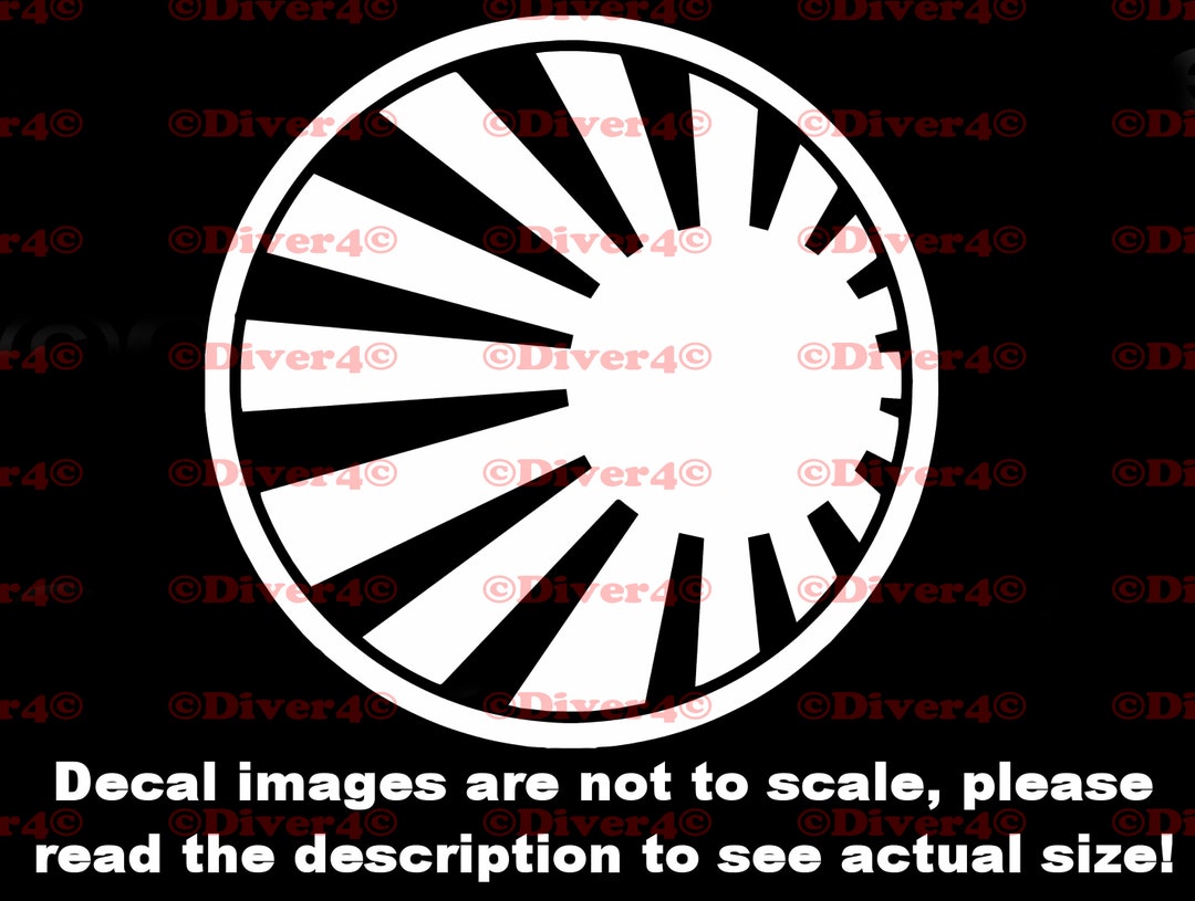 Rising Sun Badge JDM Racing Car Truck Van Window Decal or Bumper ...