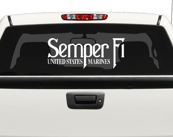 Semper Fi - Etsy