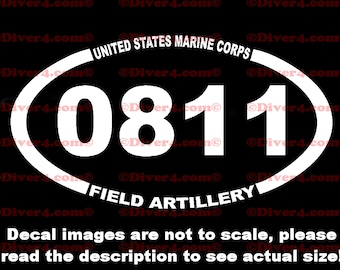 USMC 0321 Marine Recon MOS Car Truck Van Window Decal Sticker | Etsy