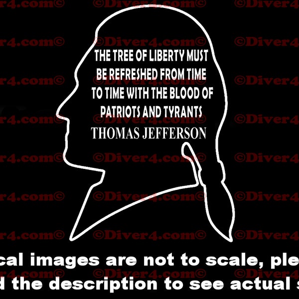 Tree of Liberty Quote - Etsy
