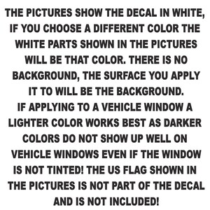 US Army 82nd Airborne All American Division Patch Car Truck Van Window ...