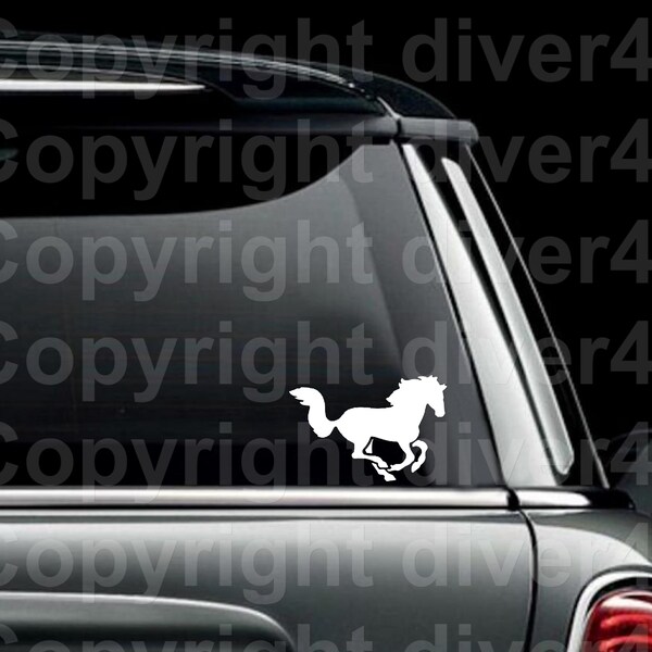 Running Decal - Etsy