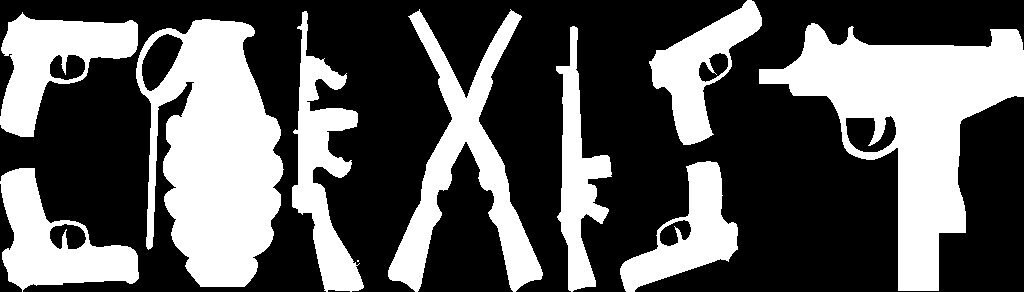 Firearms Coexist Custom Car Truck Van Window or Bumper Sticker Vinyl ...