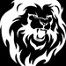 Lion Head Custom Car Truck Van Window or Bumper Sticker Vinyl Decal - Etsy