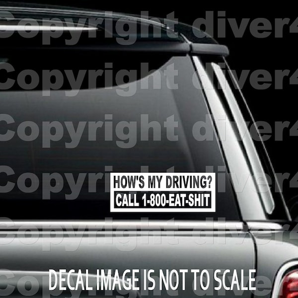 Bumper Sticker - Etsy