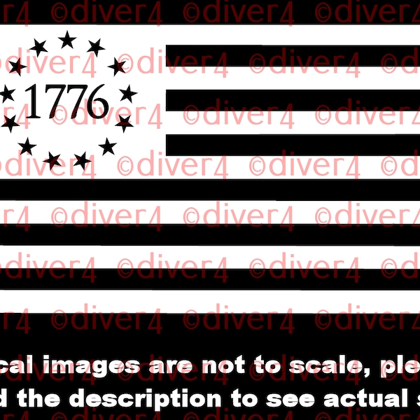 Betsy Ross Flag With We the People Window Decal - Etsy